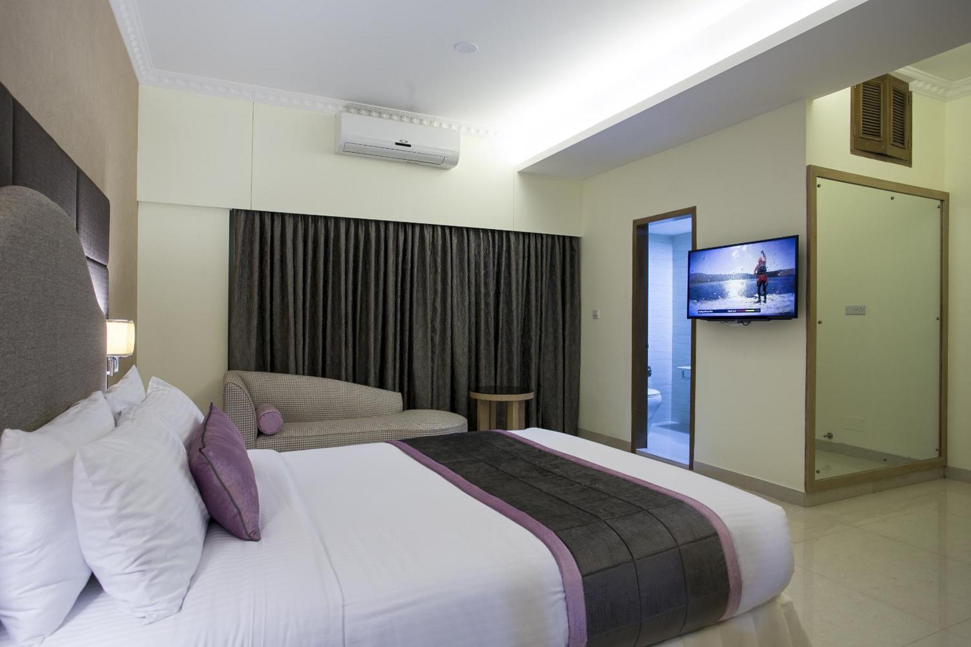 ASCOTT PALACE DHAKA HOTEL