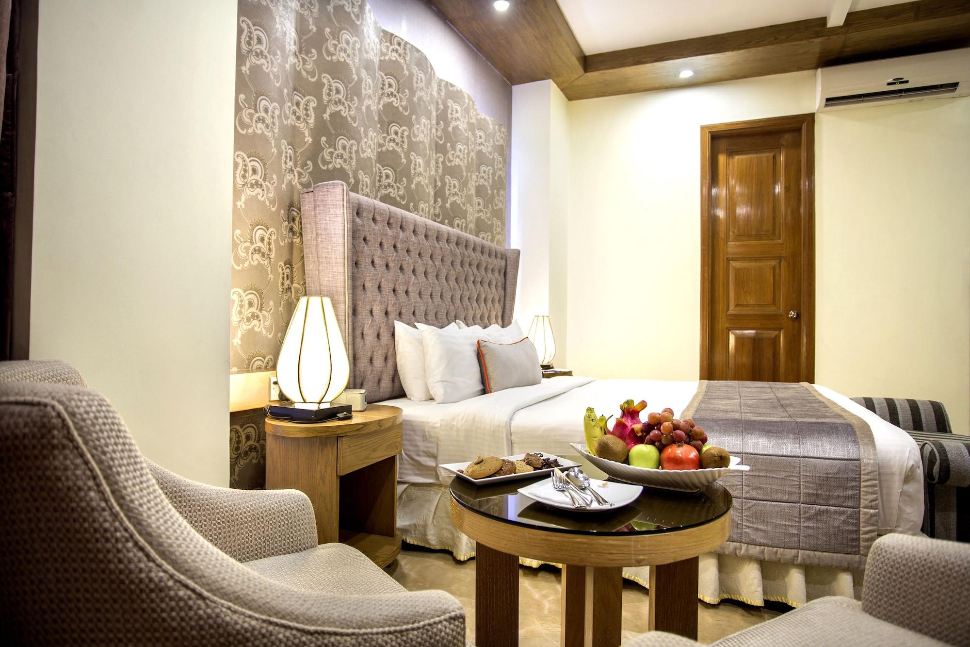 ASCOTT PALACE DHAKA HOTEL